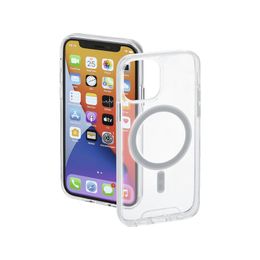 Hama MagCase Safety, Backcover, Apple, iPhone 12/12 Pro, Transparent