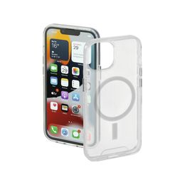 Hama MagCase Safety, Backcover, Apple, iPhone 13, Transparent