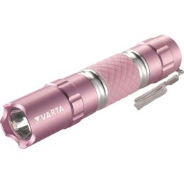 Varta Taschenlampe Lipstick Light, rosa