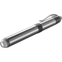 Varta Taschenlampe Pen Light 1AAA with Batt., silberfarben