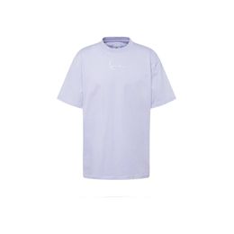 Karl Kani T-Shirt Herren Gr&ouml;&szlig;e XXS pastelllila / wei&szlig;