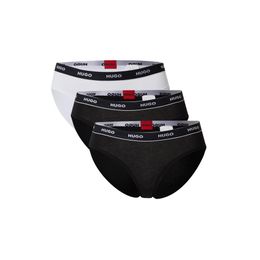 Hugo Slip Damen Gr&ouml;&szlig;e XS schwarz / wei&szlig;
