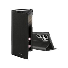 Hama Slim Pro, Bookcover, Samsung, Galaxy S23 Ultra, Schwarz