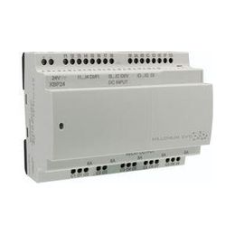 Crouzet Speicherprogrammierbare Steuerung 16DI (8D/A) 8DO 28.8VDC MODBUS / RS-485 / Bluetooth - 88975001