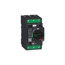 Schneider Electric Motorschutzschalter, therm.magnetisch, Drehantrieb, 80 A 690VAC - GV4P80N