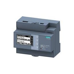 Siemens Energiez&auml;hler 400 V 65 A IP20 - 7KM2200-2EA40-1DA1