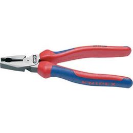 Knipex Kraft-Kombizange Harter Draht / Klavierdraht 200 mm - 02 02 200