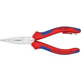 Knipex Verdrahtungszange, 2.5mm, 160mm - 13 05 160 T
