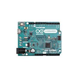 Arduino Microcontr. Leonardo mit Steckverbinder - A000057