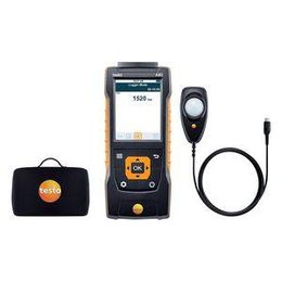 testo testo 440 Lux-Set, -200 1370&deg;C - 0563 4402