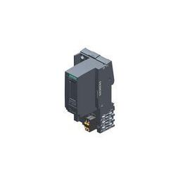 Siemens PROFINET-Schnittstellenmodul für ET 200 SP, 64 E/A-Module, 2 Ports - 6ES7155-6AU01-0CN0