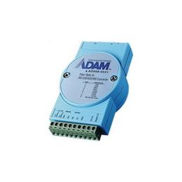 Advantech Konverter, Faser Multi-Mode - RS-232 / RS-422 / RS-485, Glasfaseranschlüsse 2ST - ADAM-4541