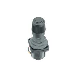 APEM Joystick 3 Achsen HFX Taster 36&deg; Achsen 3 Schwarz - HFX-44R10