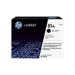HP Hewlett Packard Tonerkassette, 10500 Bl&auml;tter, Schwarz - CF281A