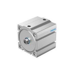 Festo Kompaktzylinder, Doppeltwirkend, 35mm, Bohrungsgr&ouml;sse 63mm G1/8" - ADN-S-63-35-I-P-A