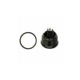 Amphenol Industrial Ger&auml;tebuchse C091A 7pol, Steckbuchse, 7 Anzahl Kontakte, 7A, 300V, IP40 - T 3478 000