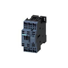 Siemens Sch&uuml;tz 3 Schliesser 24V 38A 18.5kW - 3RT2028-2BB40