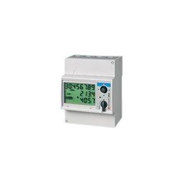 Carlo Gavazzi 3-Phasen-Netzanalysatoren MODBUS TCP / Ethernet 400V IP50 10 A EM24 - EM24DINAV53XE1X
