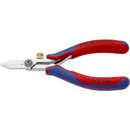 Knipex Elektronik-Abisolierer, 1mm, 140mm - 11 82 130