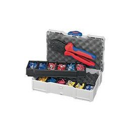 Knipex Crimp-Sortiment, 0.5 6mm&sup2; - 97 90 21