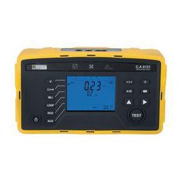 CHAUVIN ARNOUX Elektroinstallationsprüfgerät 10 999.9MOhm ±3 % IP54 - C.A 6131