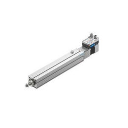 Festo Elektrozylinder, Kugelkopfschraube, 200mm, 180N, 230mm/s, IP40 - EPCS-BS-45-200-10P-A-ST-M-H1-PLK-AA