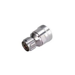 Huber+Suhner HF-Adapter, Gerade, N-Stecker - 7/16-Steckdose, 50Ohm - 33_N-716-50-3/133_WE