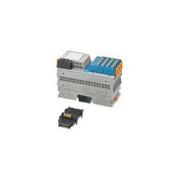 Phoenix Contact Remote-E/A-Modul 16DI, Lokaler Axioline-F-Bus, 24V - 1052423