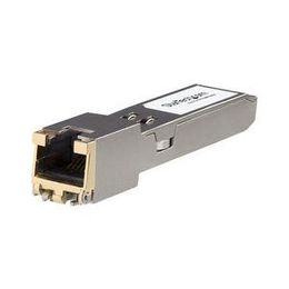 StarTech.com Twisted-Pair-Transceiver, SFP+, 10GBASE-T, RJ45, 30 m - JL563A-ST