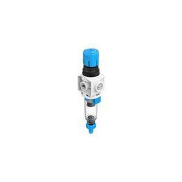 Festo Filterregler, 5um, 700kPa, Manuell, M5 - MS2-LFR-M5-D6-A8-C-M-B
