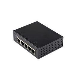 StarTech.com Ethernet-Switch, RJ45-Anschl&uuml;sse 5, 1Gbps, Unmanaged - IESC1G50UP