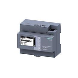 Siemens Energiez&auml;hler 400 V 5 A IP40 - 7KM2200-2EA30-1JA1