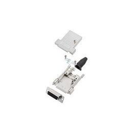 Encitech Connectors D-Sub HD-Steckverbinder Kit 26P - 6355-0041-12