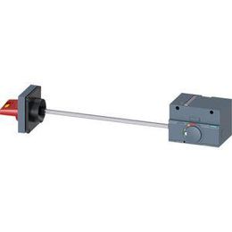Siemens Seitenwand-Drehantrieb 105mm - 3VA9257-0PK15