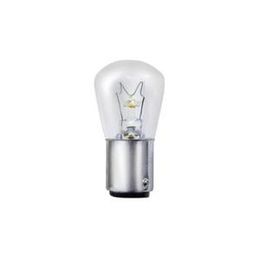 WERMA Gl&uuml;hlampe 15W BA15D 24V 826 Series Permanent Beacon - 955.826.35