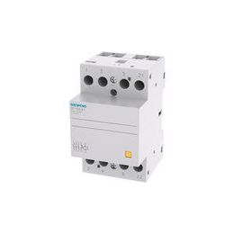 Siemens Sch&uuml;tz 3 Schliesser / 1 &Ouml;ffner 230V 220V 40A - 5TT5041-0