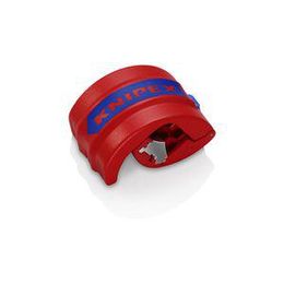 Knipex BiX Kunststoff-Rohrschneider, 50mm, Materialschnitt Kunststoff - 90 22 10 BK
