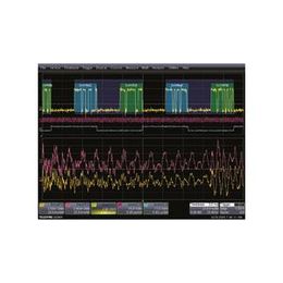 Teledyne LeCroy Audiobus-Trigger- und Dekodierungsoption f&uuml;r I2S, LJ, RJ und TDM - HDO4xxx Series High Definition Oscilloscopes - HDO4K-AUDIOBUS TD