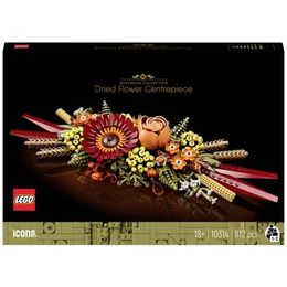 10314 LEGO® ICONS™ Trockenblumengesteck
