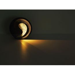 Globo SOLAR Gartenleuchte LED Grau, 3-flammig