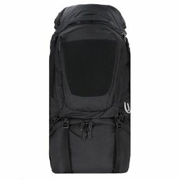 Jack Wolfskin Denali 65+10 Rucksack 78 cm black