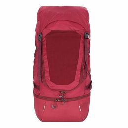 Jack Wolfskin Highland Trail 45 Rucksack 67 cm sangria red