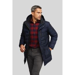 Bugatti Steppjacke mit Kapuze aus besonders leichtem Material marine 27 27 Warme Steppjacke aus leichtem Material (Airseries)