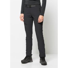 Jack Wolfskin Funktionshose »HOLDSTEIG PANTS W« black 34 - Normalgrößen Normalgrößen 34 Funktionshose