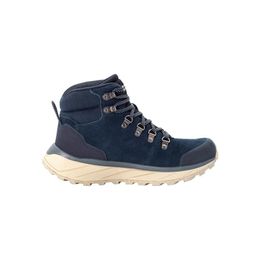 Jack Wolfskin Damen Outdoorschuh &raquo;TERRAVENTURE URBAN MID W&laquo; blau UK3-EU355, Normalschaft