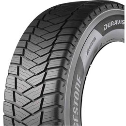 Bridgestone Ganzjahresreifen »DURAVIS ALL SEASON« in verschiedenen Ausführungen erhältlich schwarz