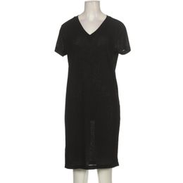 Ichi Damen Kleid, schwarz, Gr. 36