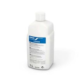 Ecolab GmbH & Co. OHG ECOLAB Lodisin Waschlotion, Schonende Reinigung der Haut mit rückfettenden Pflegekomponenten, 1000 ml - Flasche
