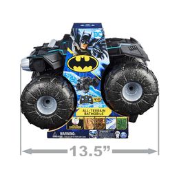 Spin Master BAT Batman All Terrain Batmobile 10cm R/C Spielzeugauto, Mehrfarbig