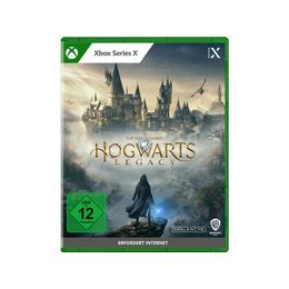 WARNER BROS ENTERTAINMENT Hogwarts Legacy - [Xbox Series X]